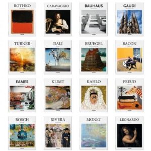 Libros de arte de Taschen, el mejor capricho