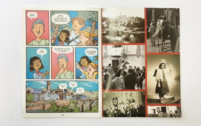 De la mente al papel: consejos para crear e imprimir cómics