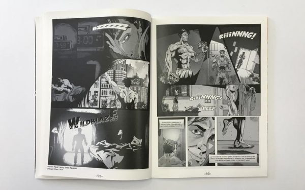 De la mente al papel: consejos para crear e imprimir cómics