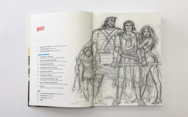 De la mente al papel: consejos para crear e imprimir cómics