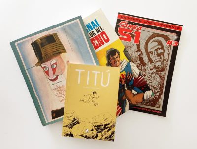 De la mente al papel: consejos para crear e imprimir cómics