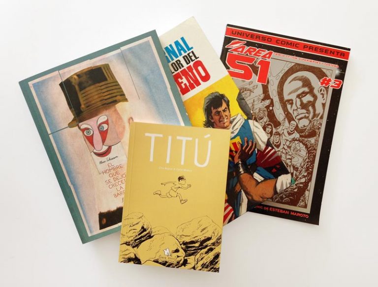 De la mente al papel: consejos para crear e imprimir cómics