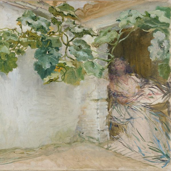 Ignacio Pinazo, un gran artista más allá de las modas