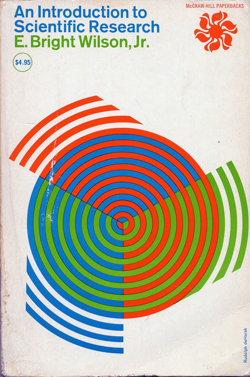 Rudolph de Harak: diseño, color, geometría y emoción