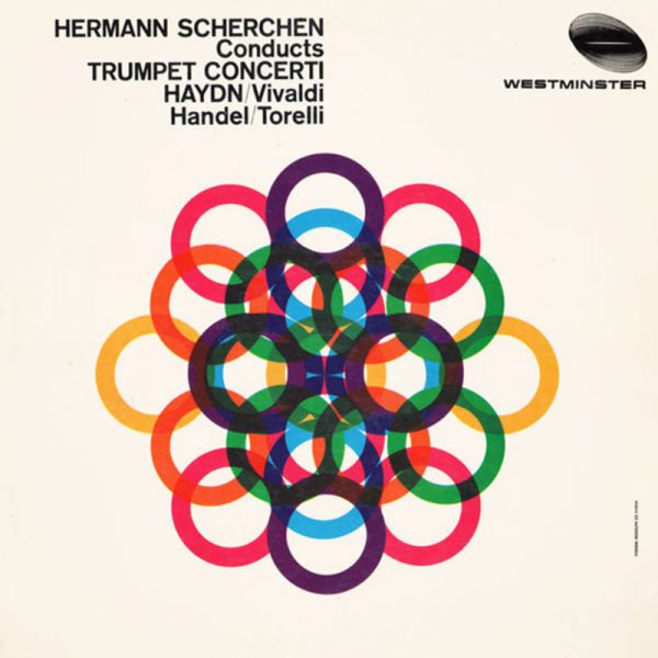 Rudolph de Harak: diseño, color, geometría y emoción