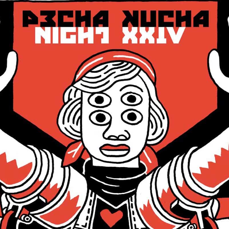 PechaKucha Night Valencia vuelve a escena el próximo viernes