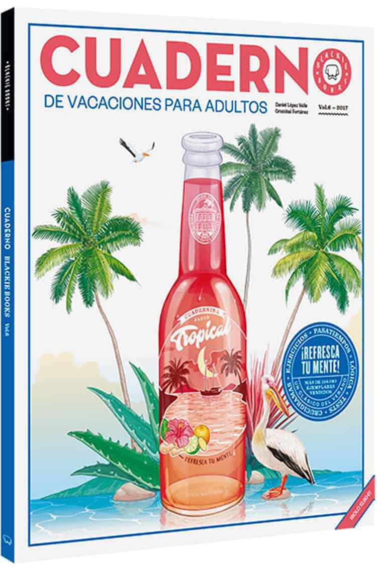 Cinco libros para leer en vacaciones: Edición verano 2017