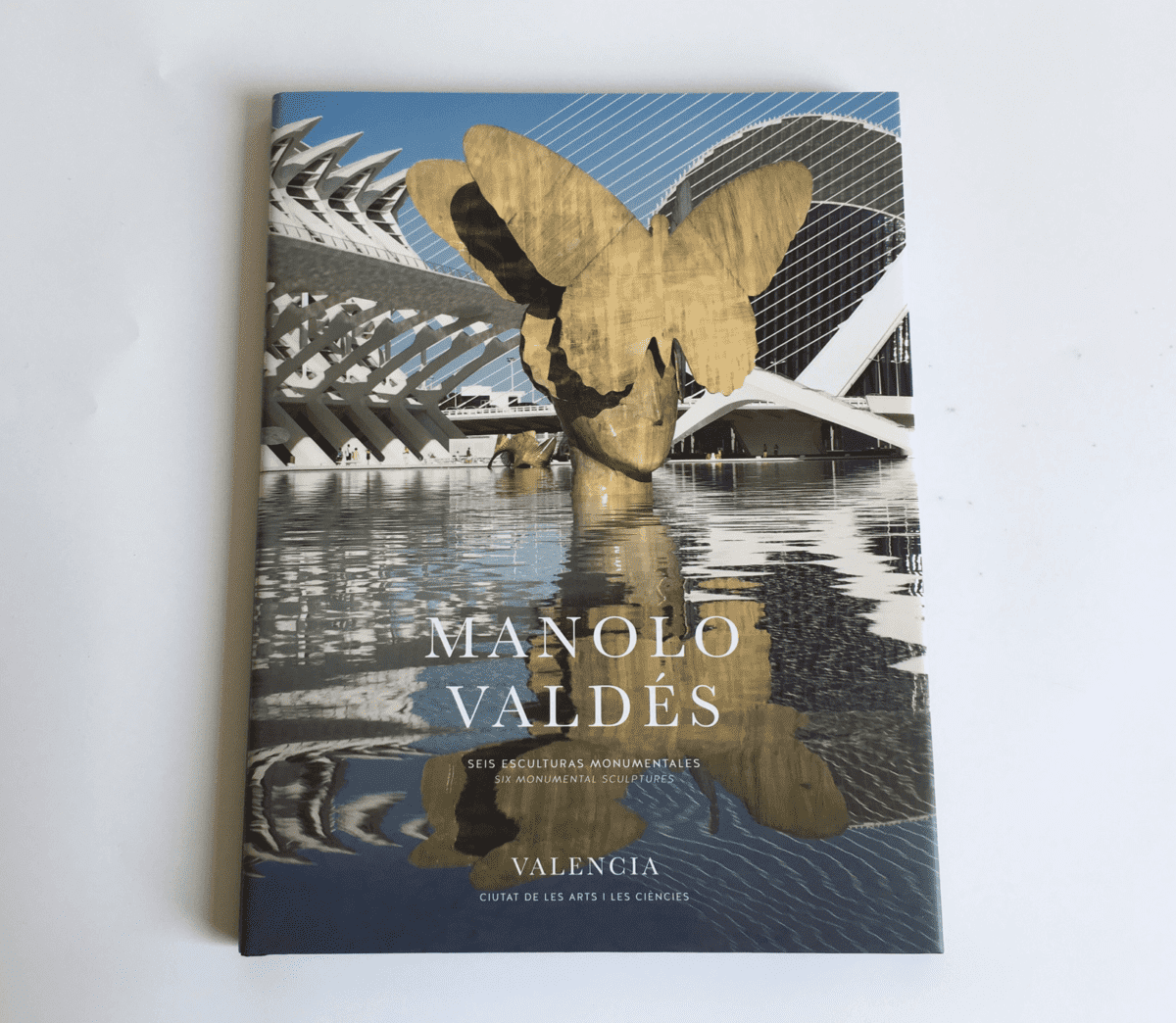 Las esculturas de Manolo Valdés, expuestas hasta el 10 de diciembre