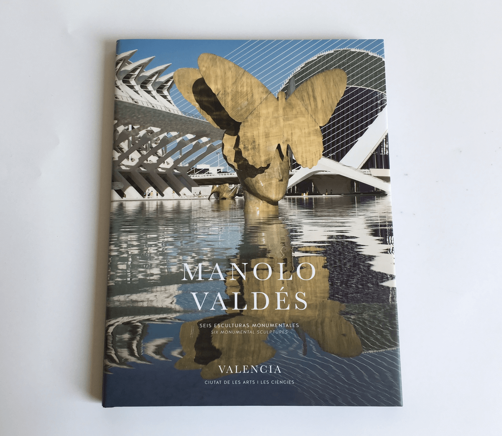 Las esculturas de Manolo Valdés, expuestas hasta el 10 de diciembre