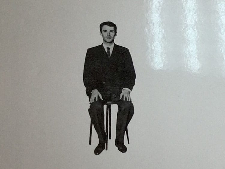 Una exposición recupera la obra del artista valenciano Anzo