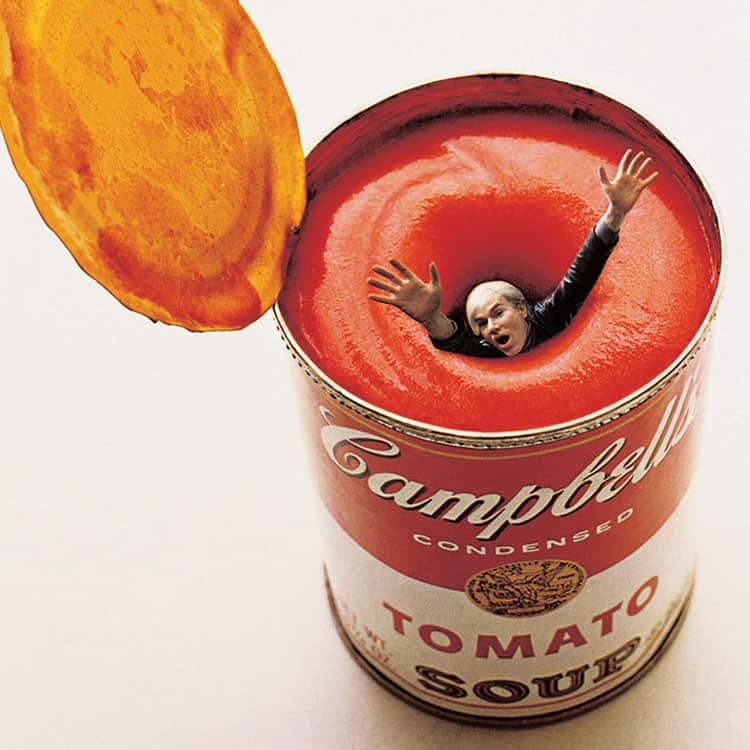 George Lois, el autor de las portadas más icónicas de Esquire