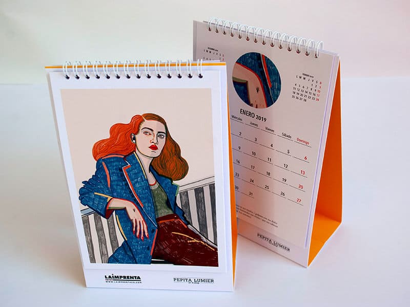 Carla Fuentes, el lápiz que ilustra a una generación