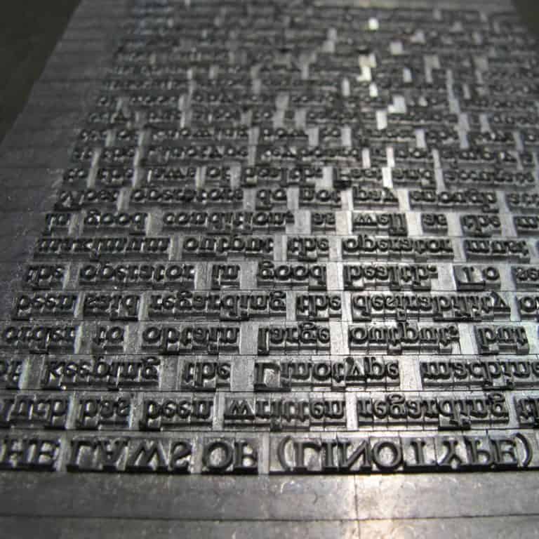 Ottmar Mergenthaler, el segundo Gutenberg y la revolución de la linotipia