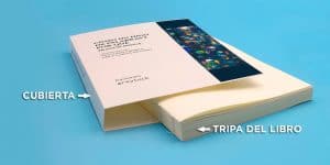 Partes de un libro. Conócelas.