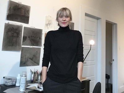 Un abril encantado con Lisa Gingles en nuestro calendario