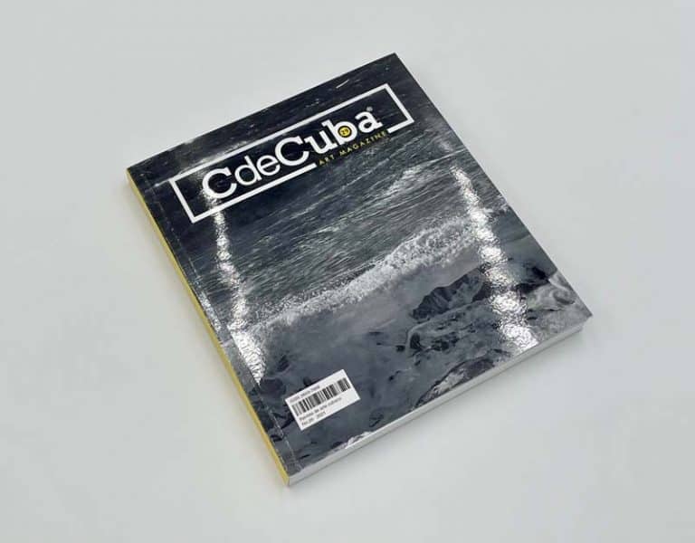 CdeCuba Art Magazine, una mirada al arte contemporáneo cubano