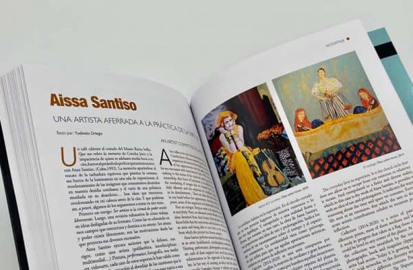 CdeCuba Art Magazine, una mirada al arte contemporáneo cubano