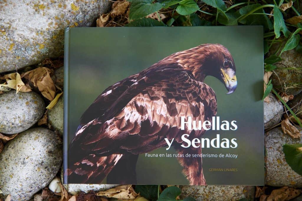 Huellas y Sendas. Fauna en las rutas de senderismo de Alcoy
