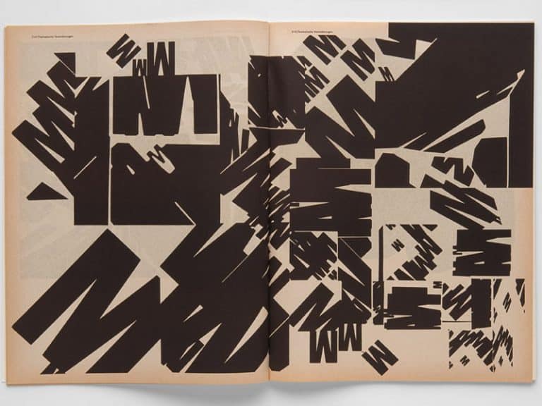 Wolfgang Weingart: un punk en la corte de la tipografía suiza