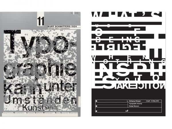 Wolfgang Weingart: un punk en la corte de la tipografía suiza