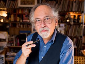 Art Spiegelman: autor de Maus, el primer cómic Premio Pulitzer