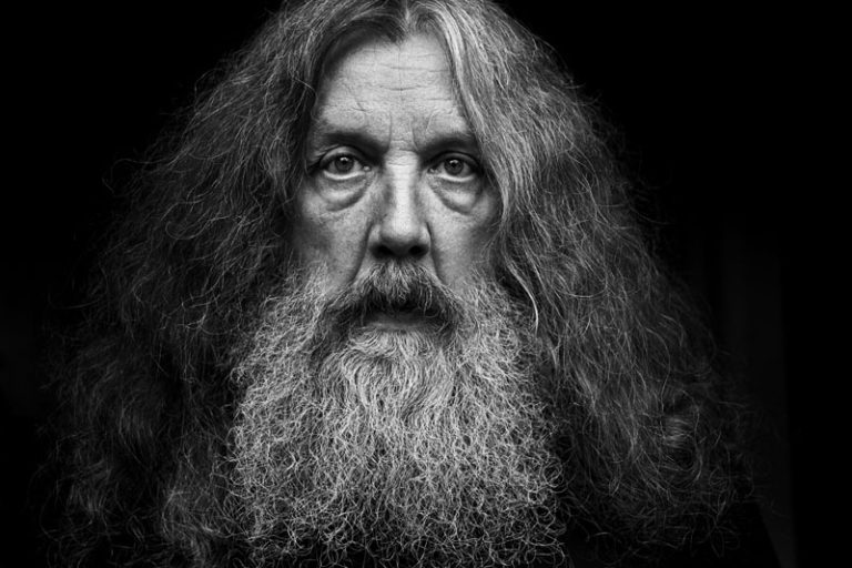 Alan Moore: un escritor entre viñetas
