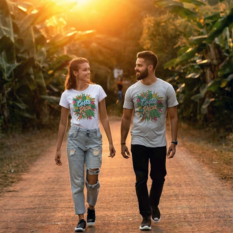 Camisetas personalizadas de La Imprenta CG