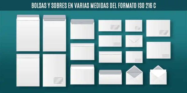 Tamaños de papel y sus formatos de impresión