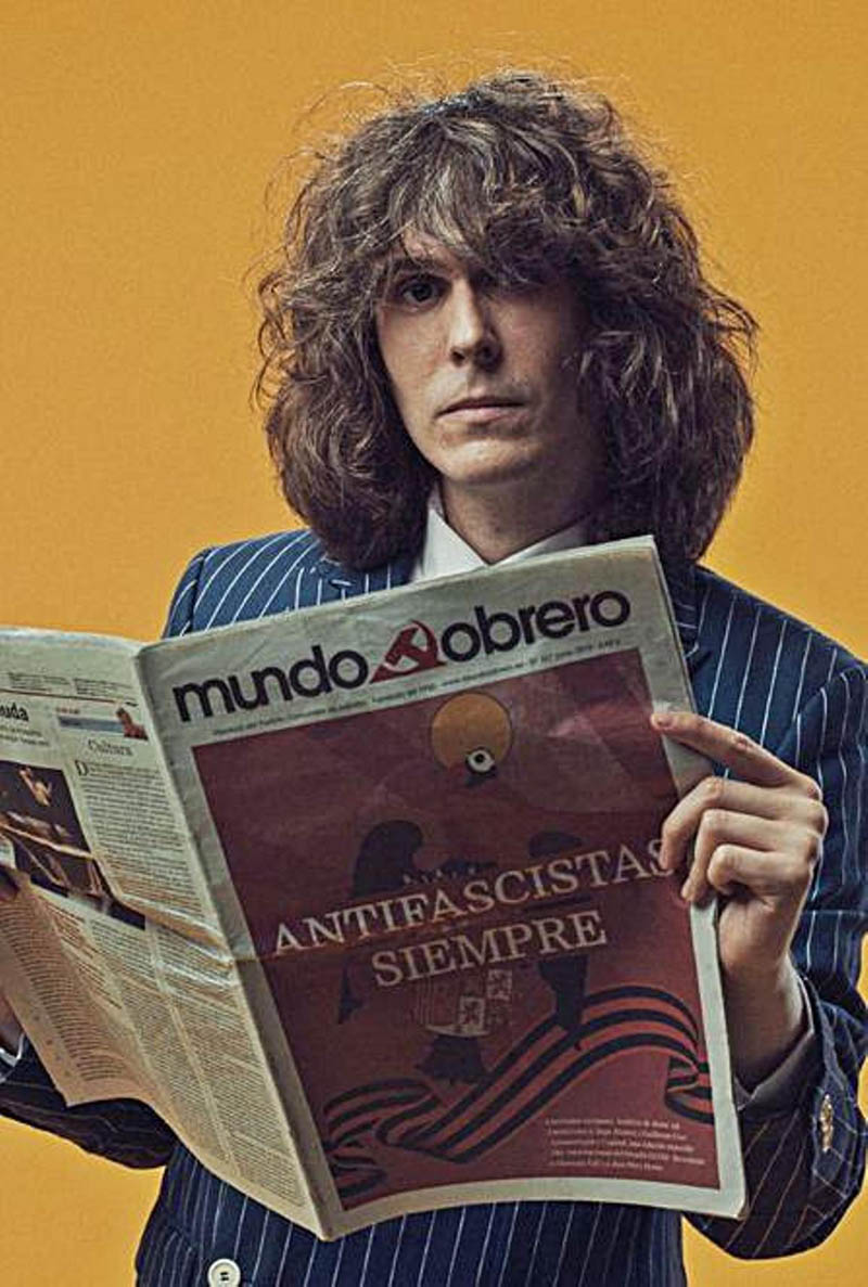 Entrevista a Adrián Bago, ilustrador de agosto en el calendario