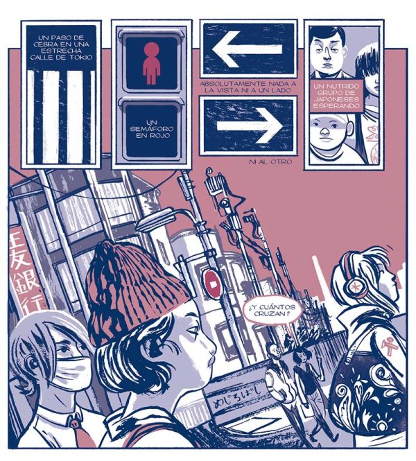 Entrevista a Julia Cejas, ilustradora de septiembre en el calendario